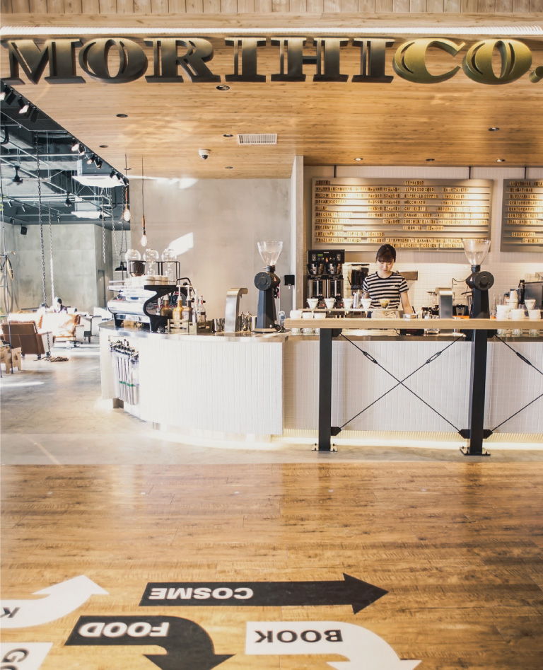 ABOUT US (ENGLISH) ｜ MORIHICO.｜公式サイト