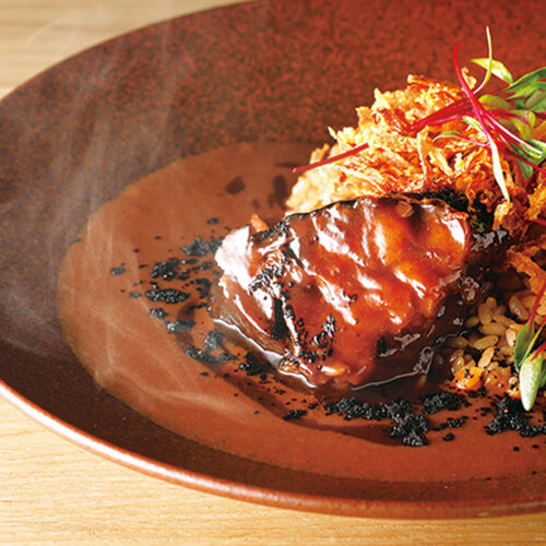 RESTAURANT DAFNE ｜ MORIHICO.｜公式サイト