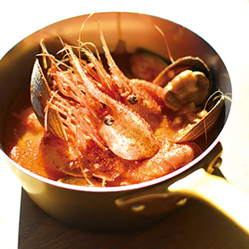 RESTAURANT DAFNE ｜ MORIHICO.｜公式サイト