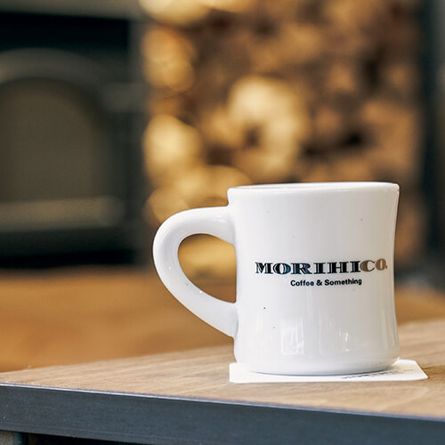 MORIHICO.STAY&COFFEE ｜ MORIHICO.｜公式サイト