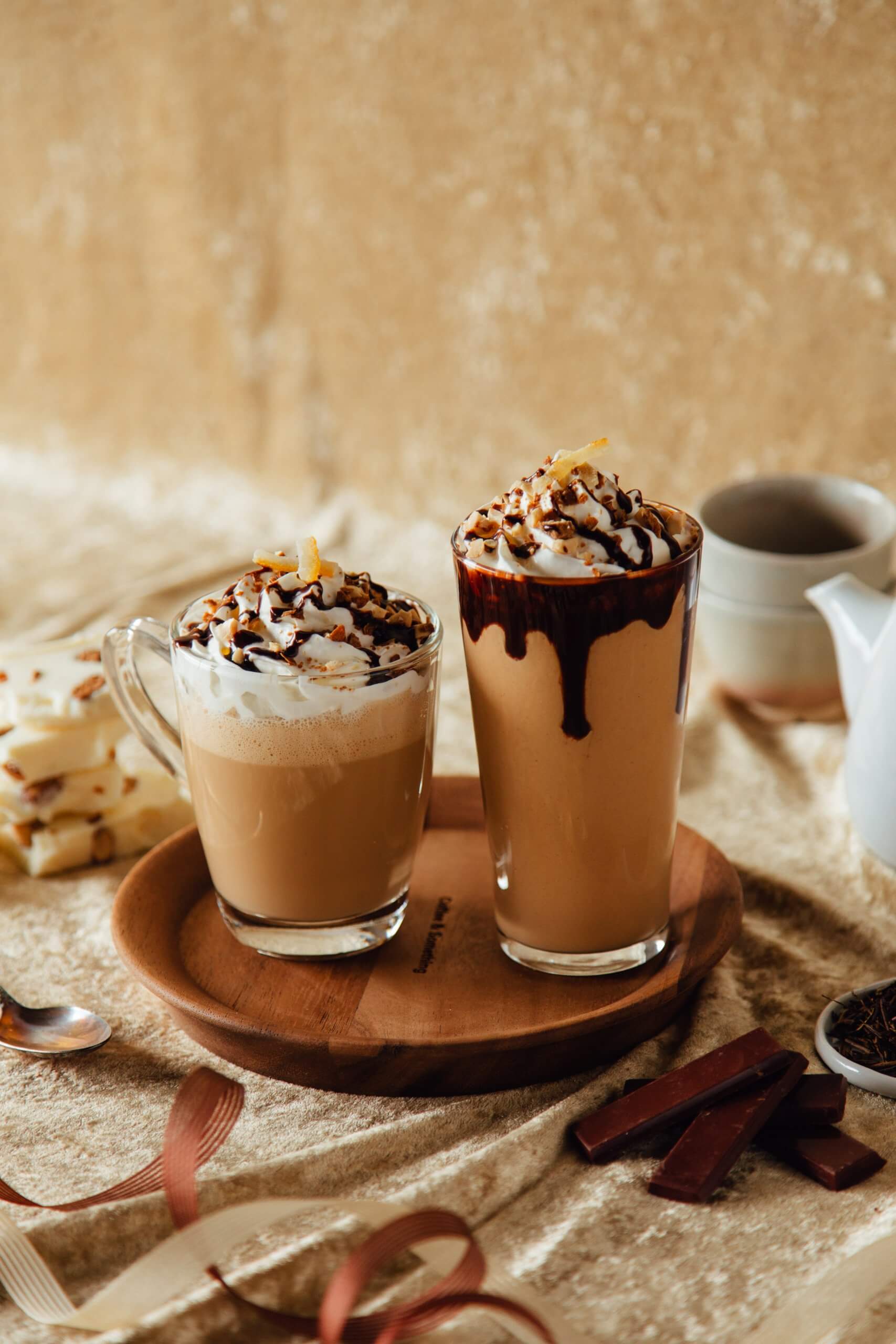 【ほうじ茶とショコラ】新登場 ｜ MORIHICO.｜公式サイト