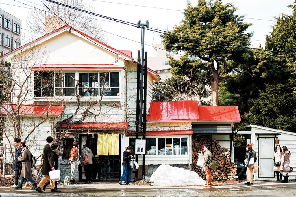 高島屋新宿店「大北海道展」にMORIHICO.が出店 ｜ MORIHICO.｜公式サイト